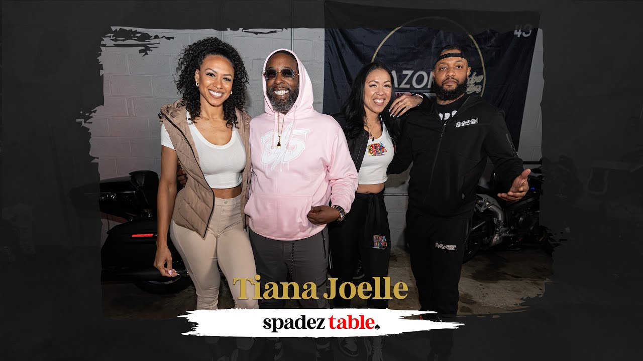 Tiana Joelle on Washington Cheerleading, The Daily Flex App & Training ...