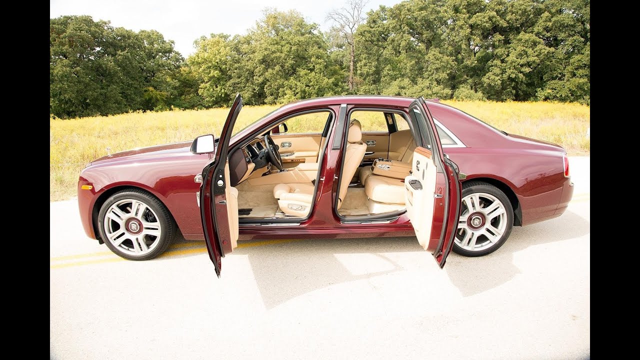 All New Cars Review 2016 Rolls-Royce Ghost II Redesign First Look ...