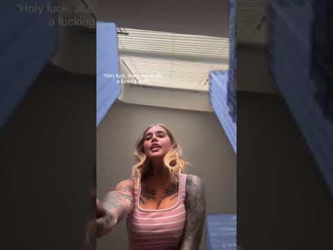 Evil Giga Giantess POV (SFX)