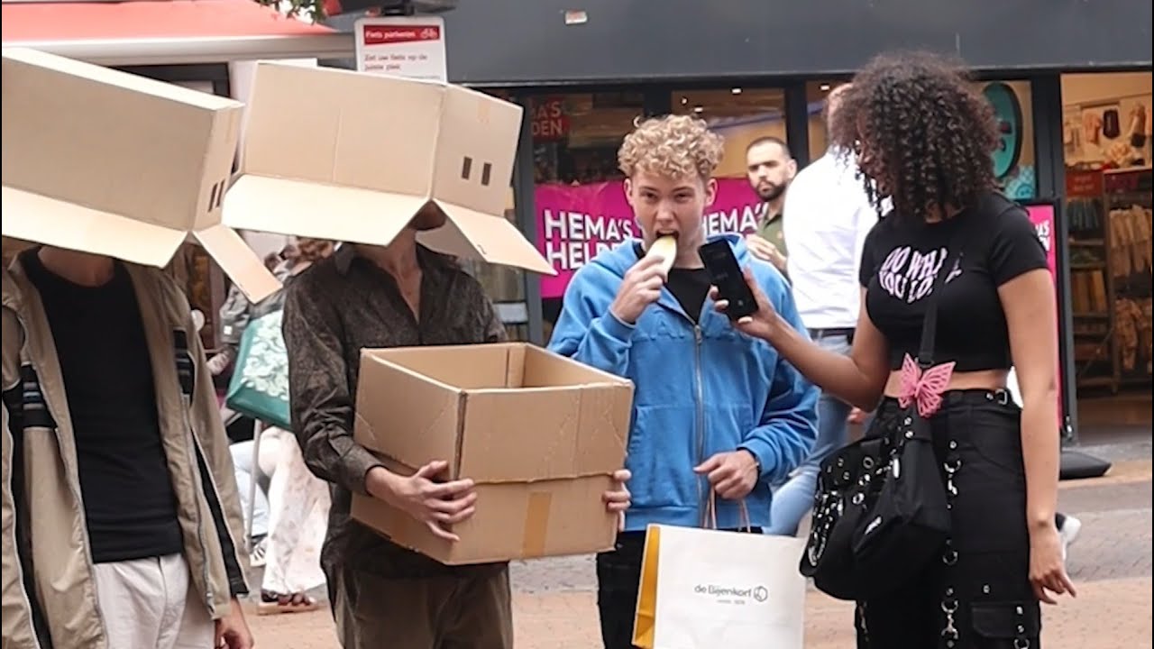 OVERDOOS IN DE STREETS - YouTube