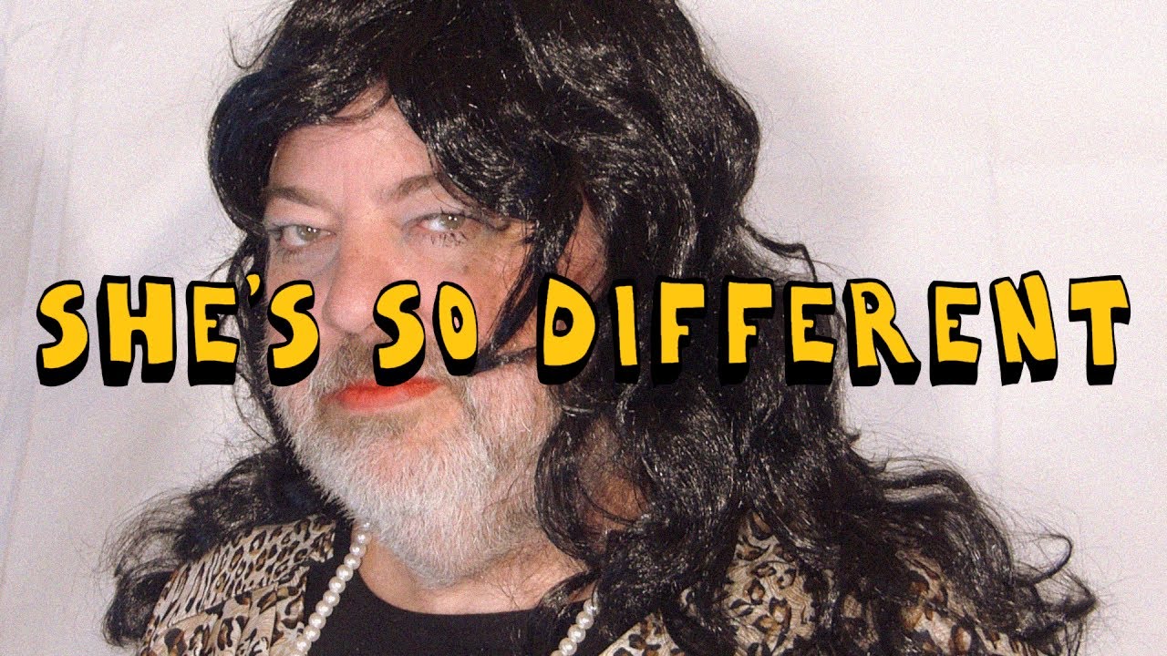 COOLDAD - She's So Different (Official Music Video) - YouTube