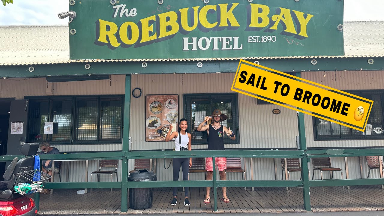 Uncovering Broome’s Hidden Gems | Sailing KALLI - YouTube