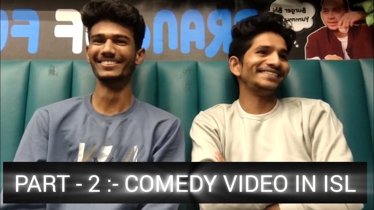 Episode :- 2 " Part 2 :- You can’t move your face, only use sign ...