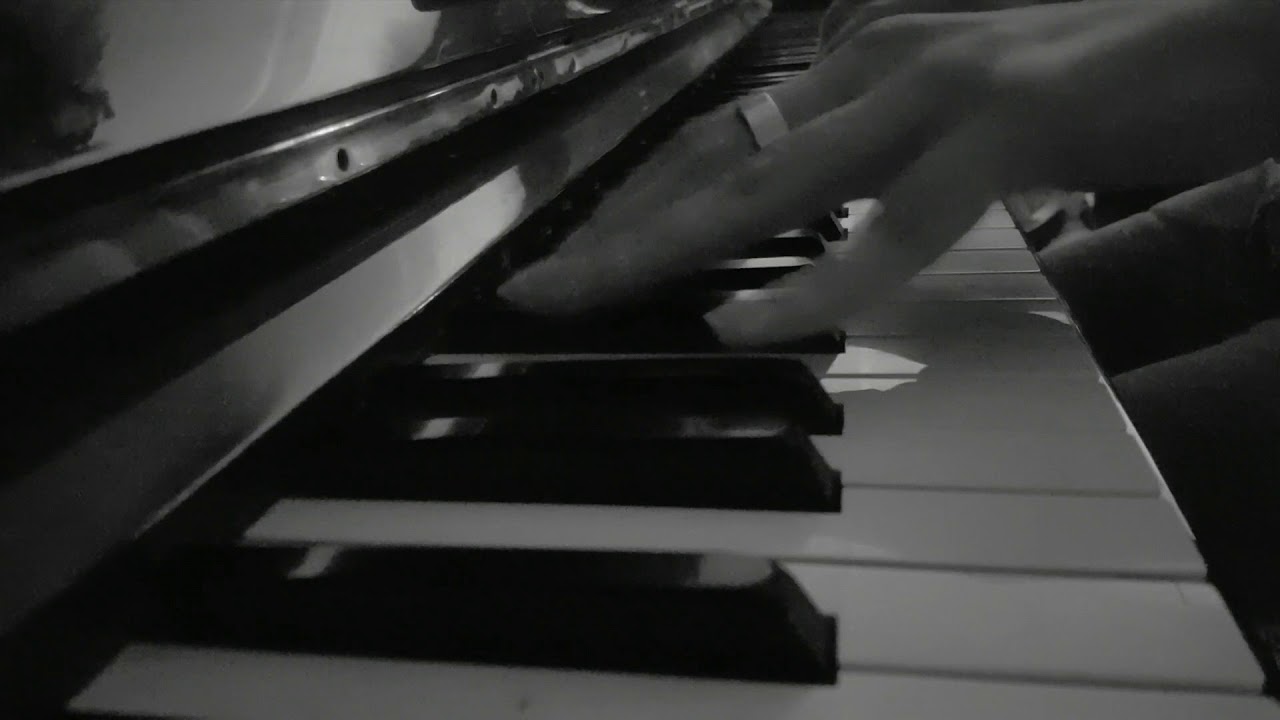 Rag'n'Bone Man - Human (Piano Cover) - YouTube