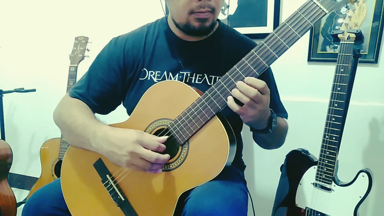 Circle's end (steve marsh) - YouTube