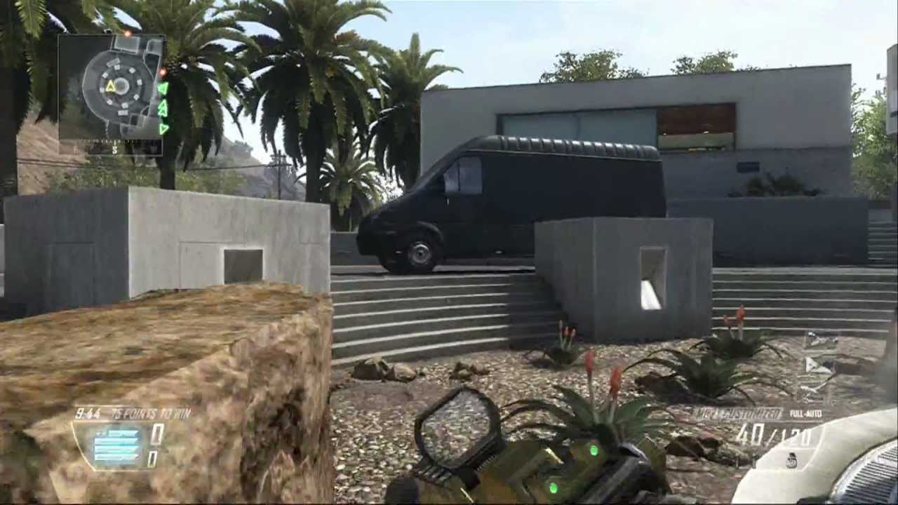 cod bo2 gameplay 7 - YouTube