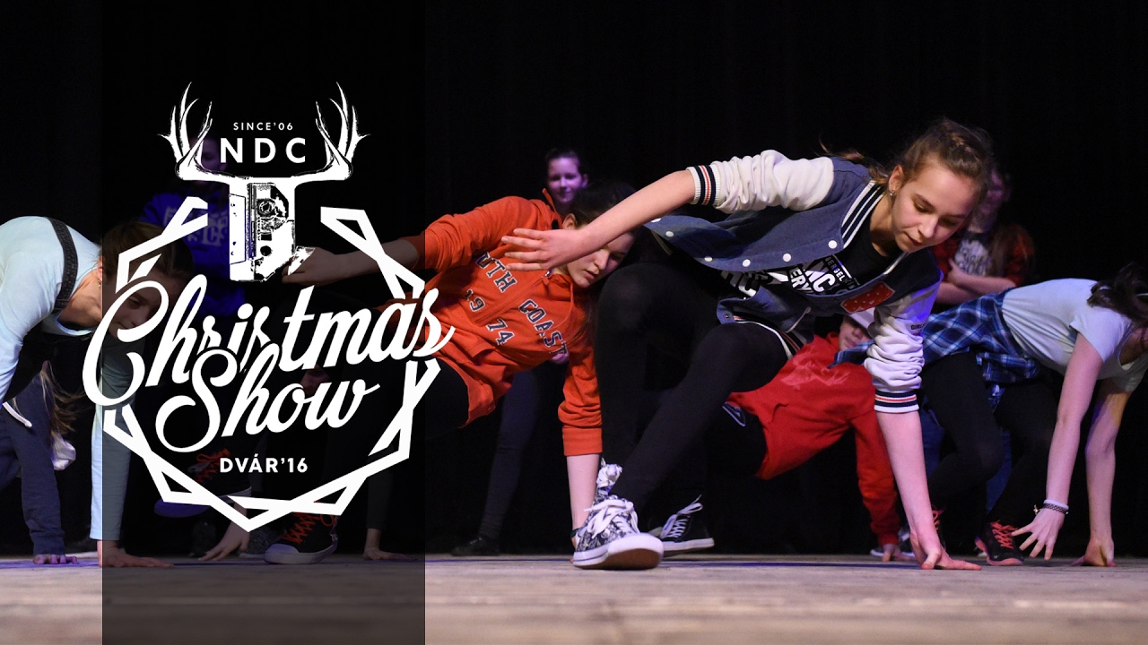 Kris Kross | NDC DLINE @ II. NDC Christmas Show - YouTube