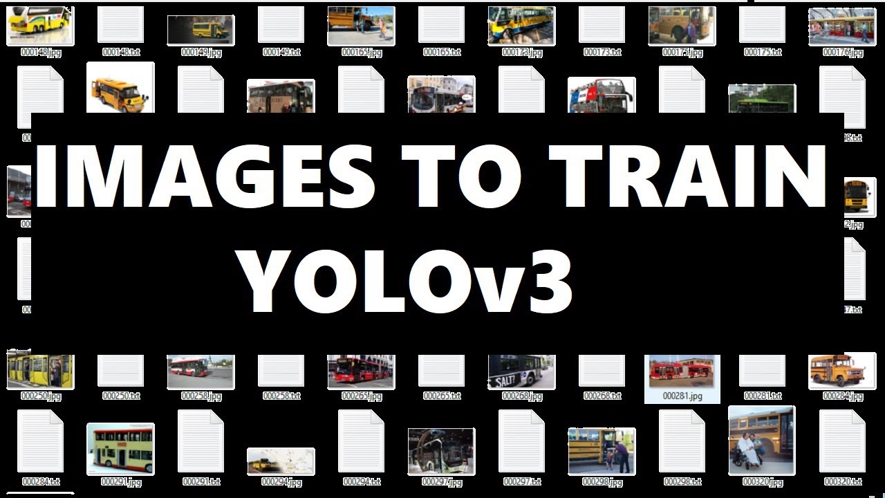 Train YOLOv3 To Detect Custom Objects Collect Training Images train-yolov3-to-detect-custom-objects-collect-training-images