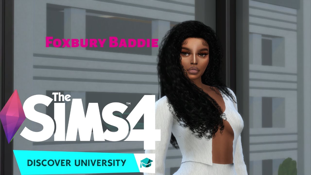 Baddie Lookbook | SIMS 4 CAS + CC FOLDER - YouTube