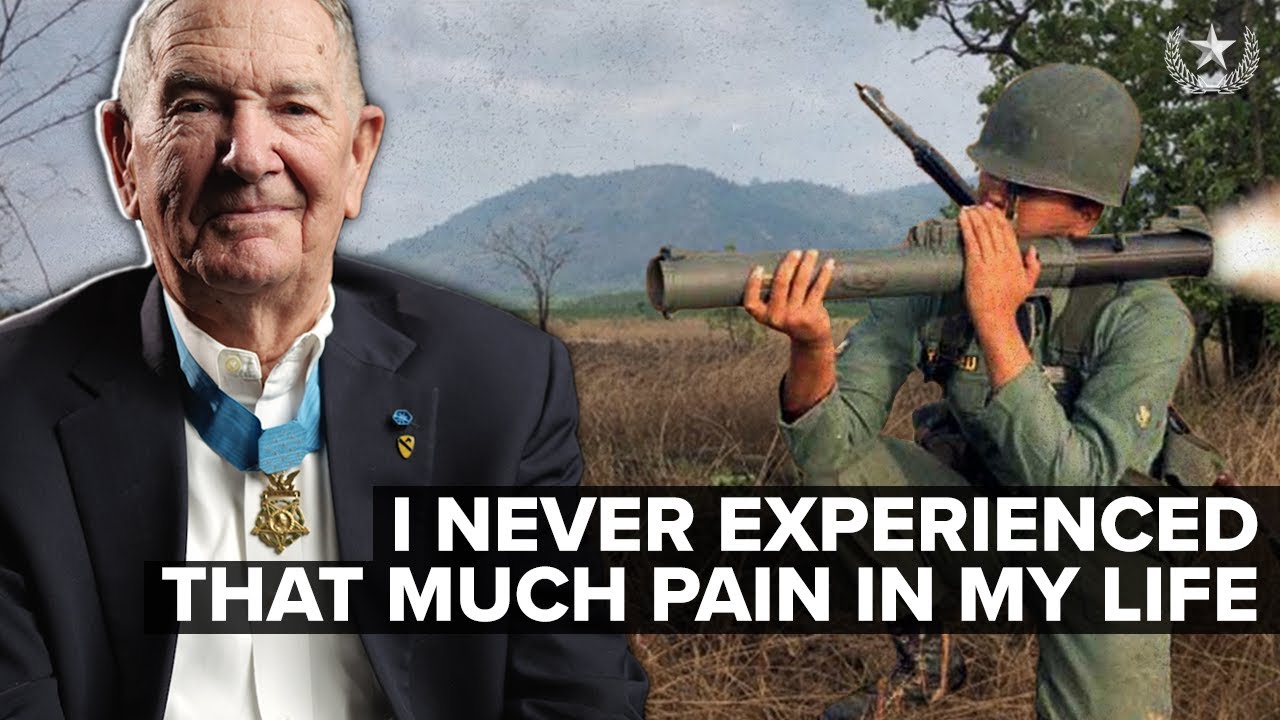 MEDAL OF HONOR: Outnumbered He Charged & Wiped out a Machine Gun Nest ...