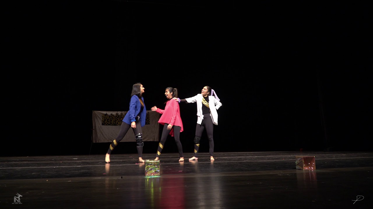 UGA Shikaari {Exhibition} | Front Row | UGA INDIA NIGHT 2020 | [@PARTH ...