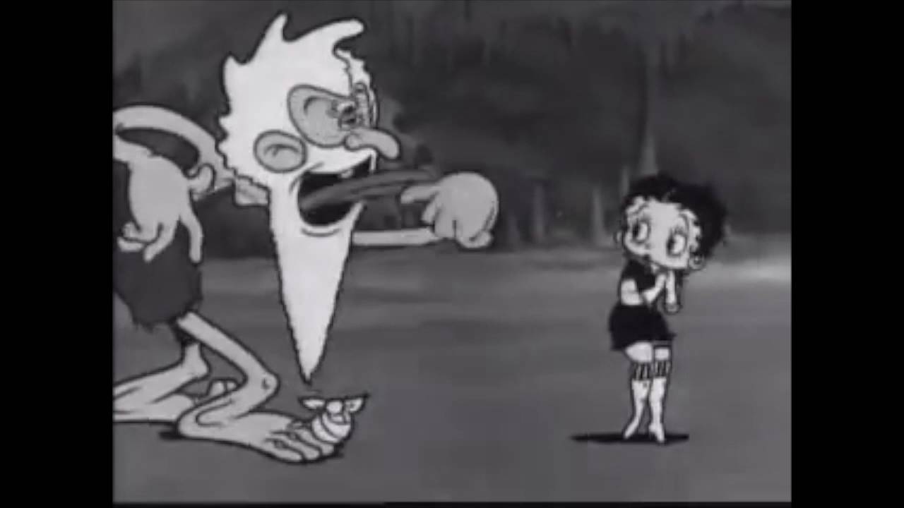 Plump Djs vs Betty Boop - YouTube
