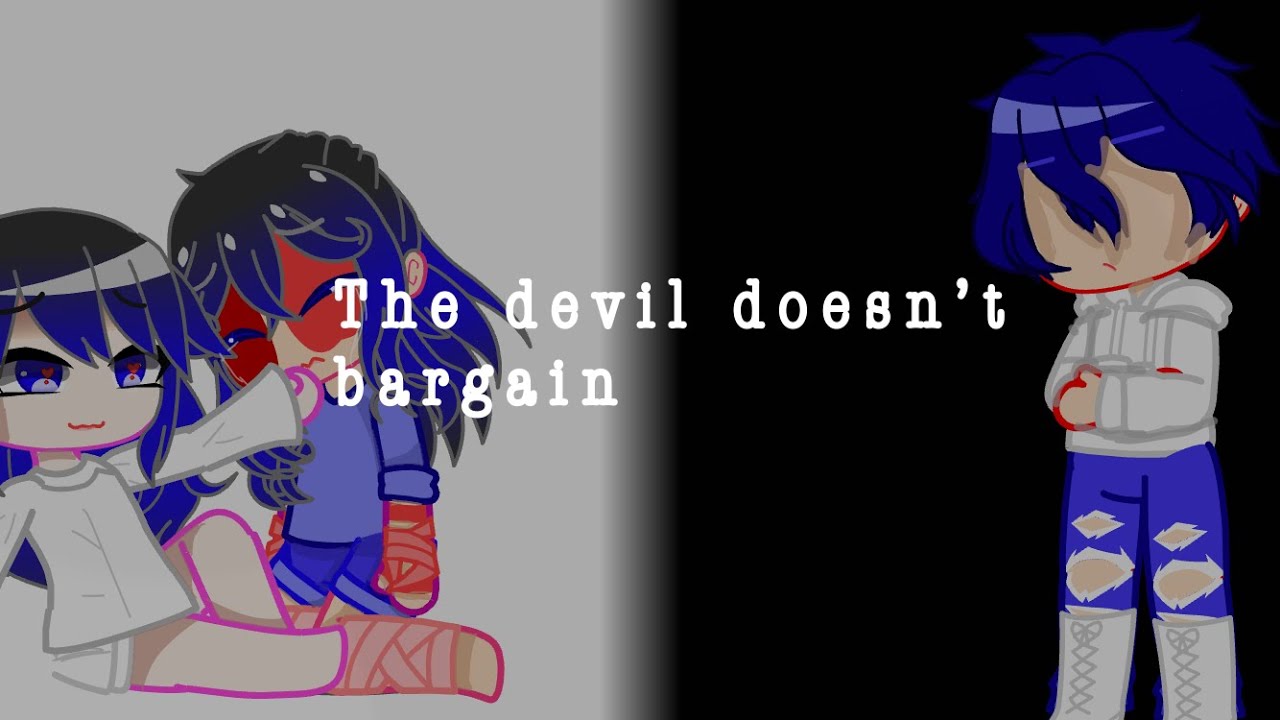 The devil doesn’t bargain || alce Benjamin - YouTube
