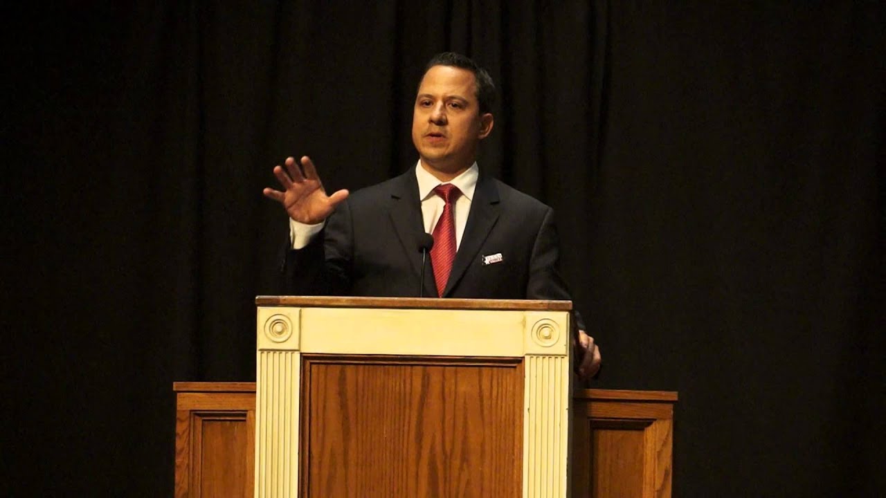 9/29/2015 -- Texas Response: Jonathan Saenz - YouTube