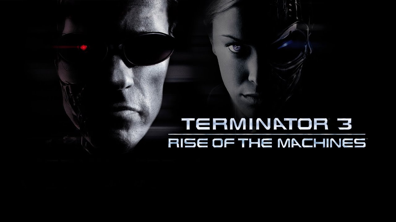 Terminator 3: Rise of the Machines (2003) - Kill Count - YouTube
