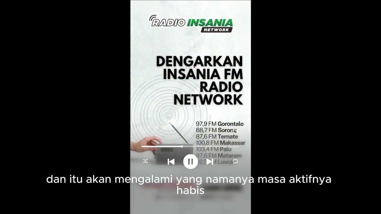 RADIOTALK TELKOMSEL DALAM DUNIA PENDIDIKAN DI MASA SEKARANG - YouTube