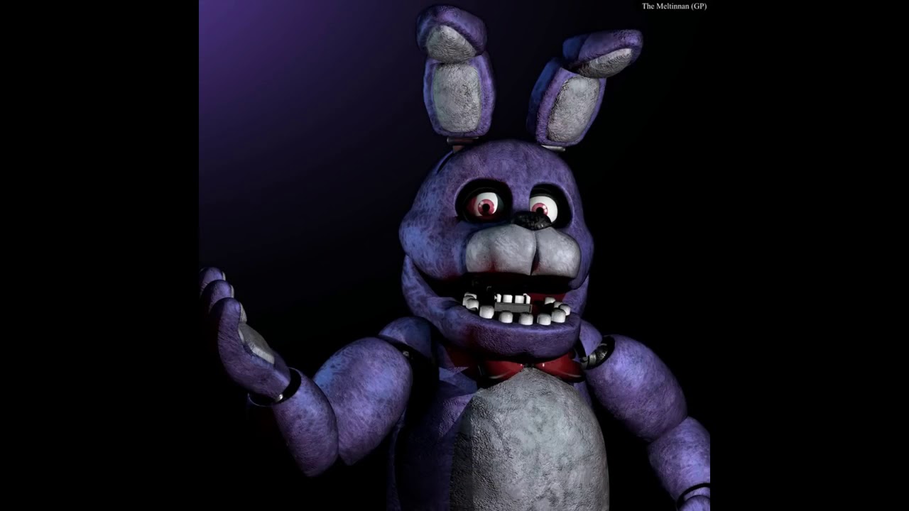 Im blue with blue animatronics - YouTube