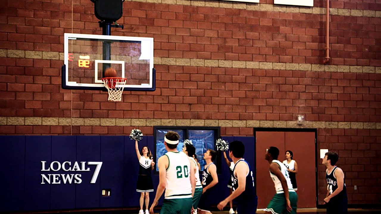 Autistic Basketball Player - YouTube