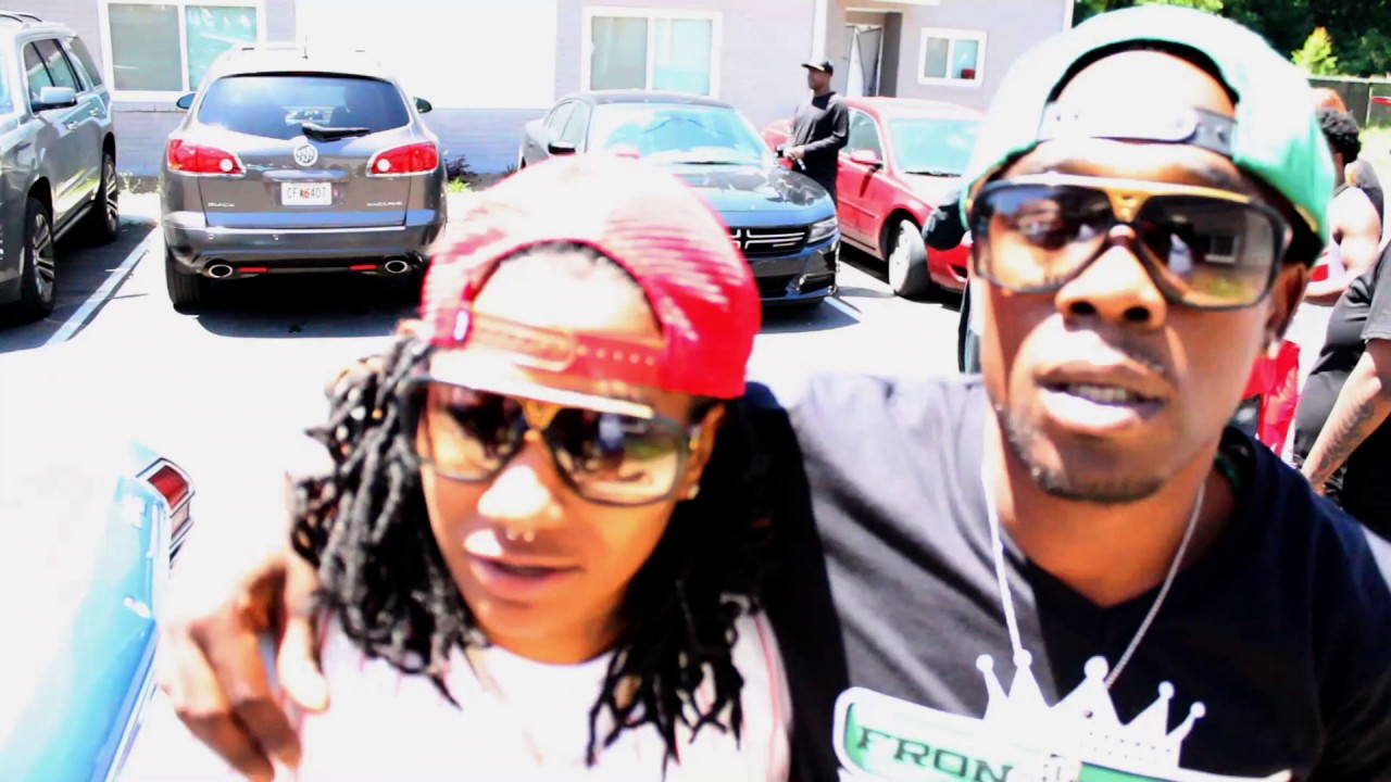 Joe Gifted ft.frontstreet Water video shoot behind the scene by d4l ...