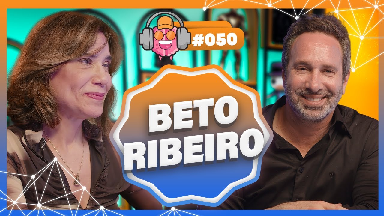 BETO RIBEIRO - PODPEOPLE #050 - YouTube Music