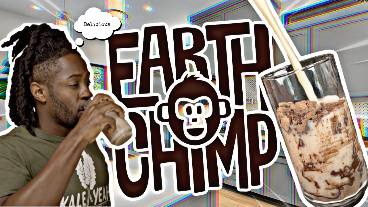 Vegan Powerhouse: Why Earth Chimp Protein is My Go-To (A MUST TRY ...