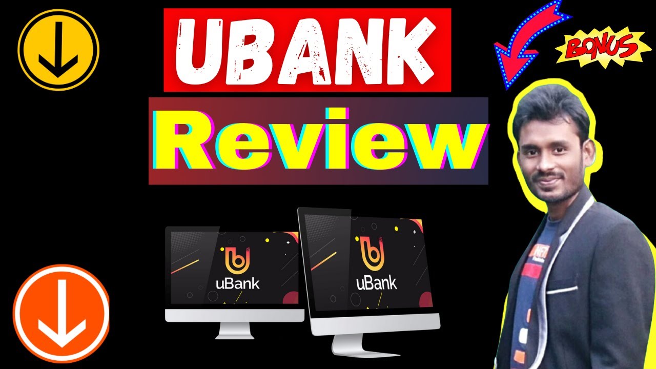UBank Review, Demo + Bonuses🎁 Build Automated AdSense Sites With Self ...