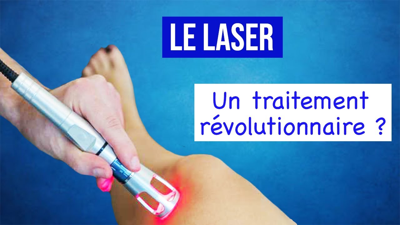 La thérapie LASER pour se soigner : Vraiment efficace ? - YouTube