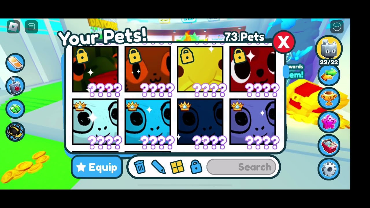 PET SIMULATOR 99 Z MODDED LINK - YouTube