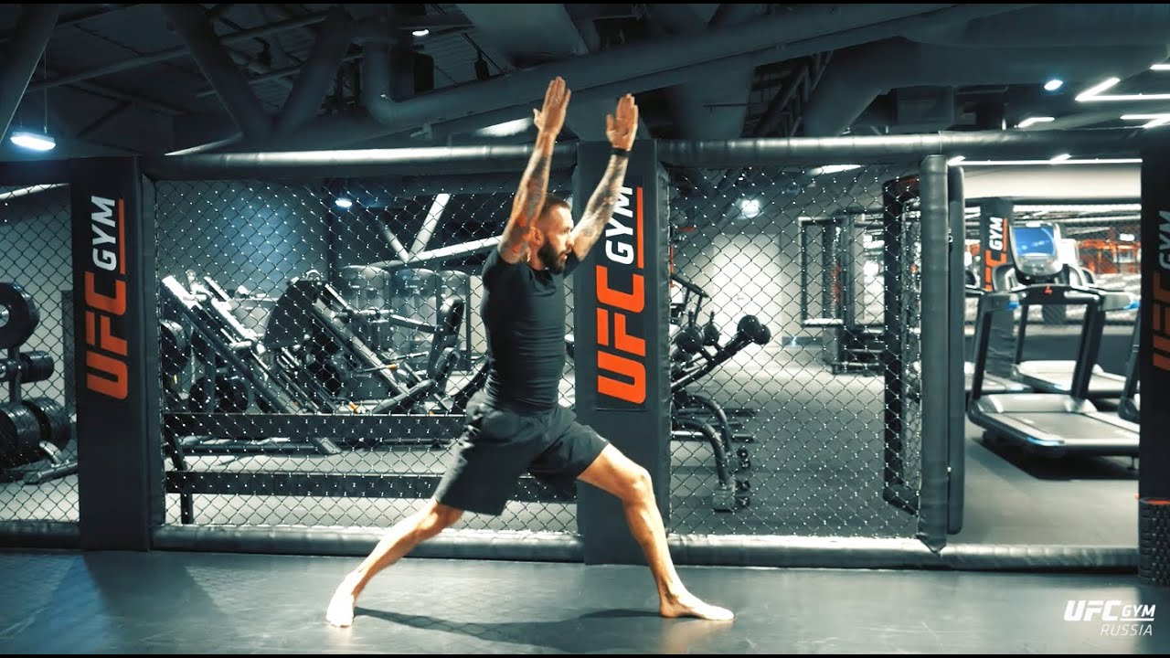 Ufc Gym
