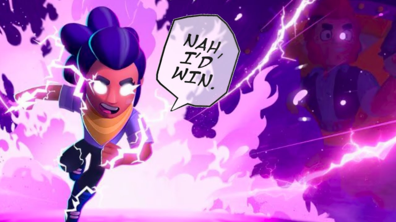 INSANE Shelly in the John Cena challenge - YouTube