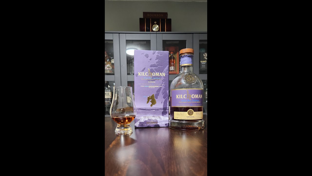 Humble Roots Episode 6 Kilchoman Sanaig - YouTube