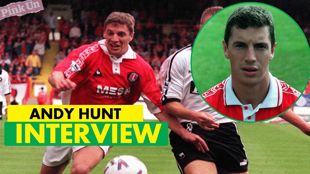 Andy Hunt: From a Norfolk village to the Premier League | The Pink Un ...