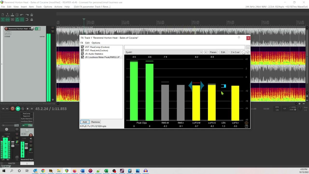 Song Mapping Tutorial 6 - Remastering Audio - YouTube