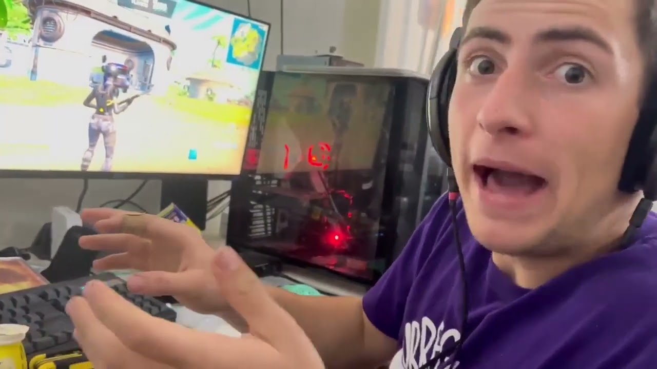 FORTNITE MINI SHIELD POTIONS - YouTube