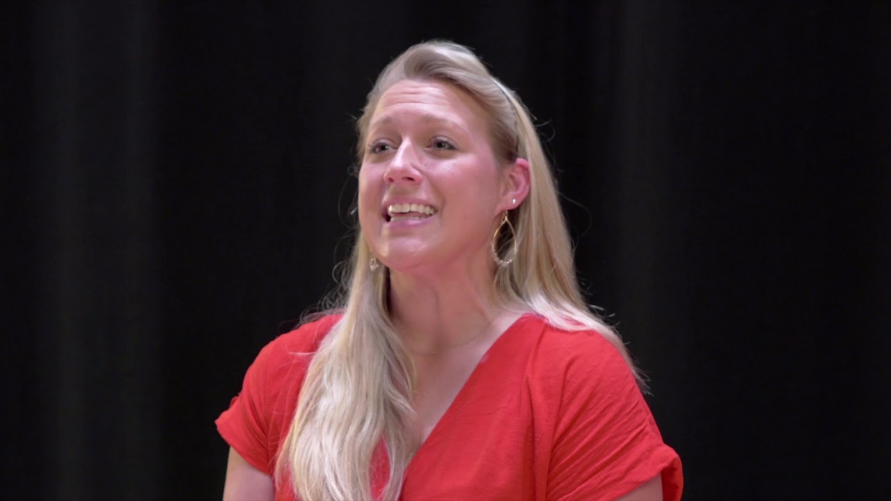 M.A. in Arts Administration - Jessica Huch - Rowan University - YouTube