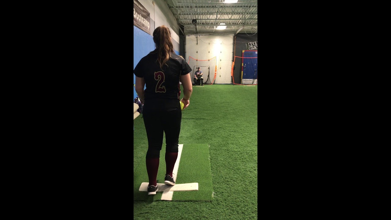 2020 P, 3rd, 2nd, OF - Emily Streib - YouTube