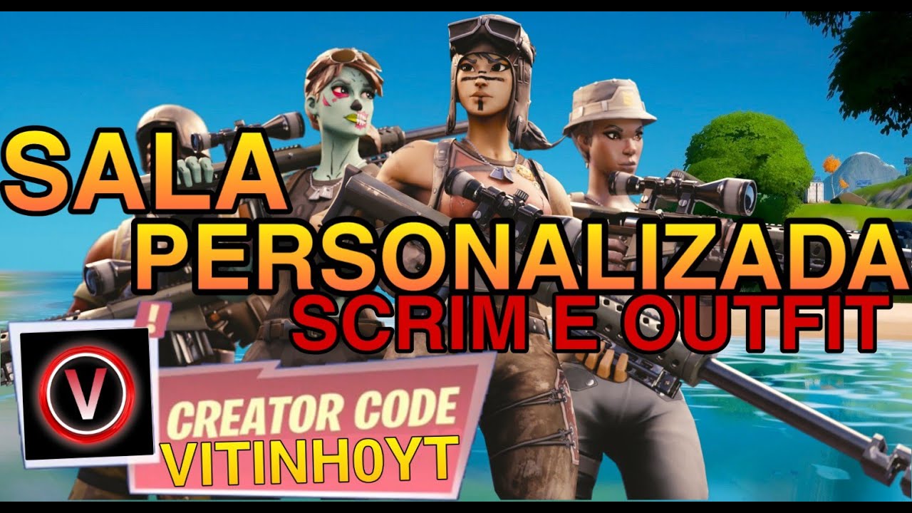 SALA PERSONALIZADA SCRIM, OUTFIT, MESTRE MANDOU E BRINCADEIRAS + LOJA ...