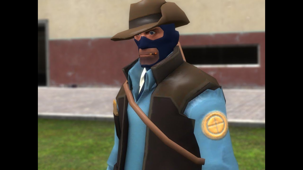 TF2: Freak Fortress (Spyper "Original" Gameplay)#1 - YouTube