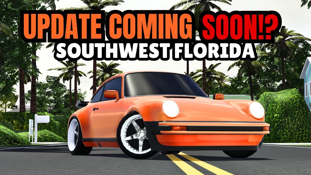 SOUTHWEST FLORIDA MIGHT UPDATE SOON!? | Southwest Florida Roblox - YouTube