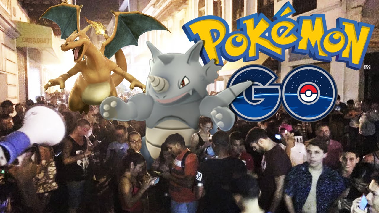 CONQUISTANDO EL TOTEM DE SAN JUAN | POKEMON GO PUERTO RICO | CAPTURAR ...