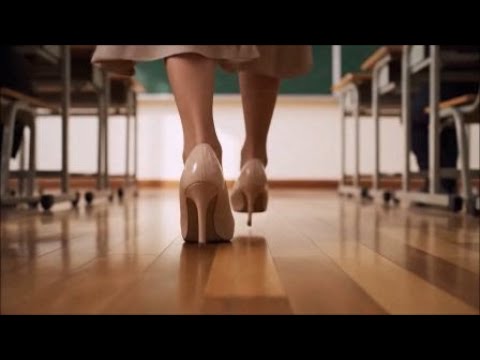 Teacher In Heels #highheels #legs #beauty