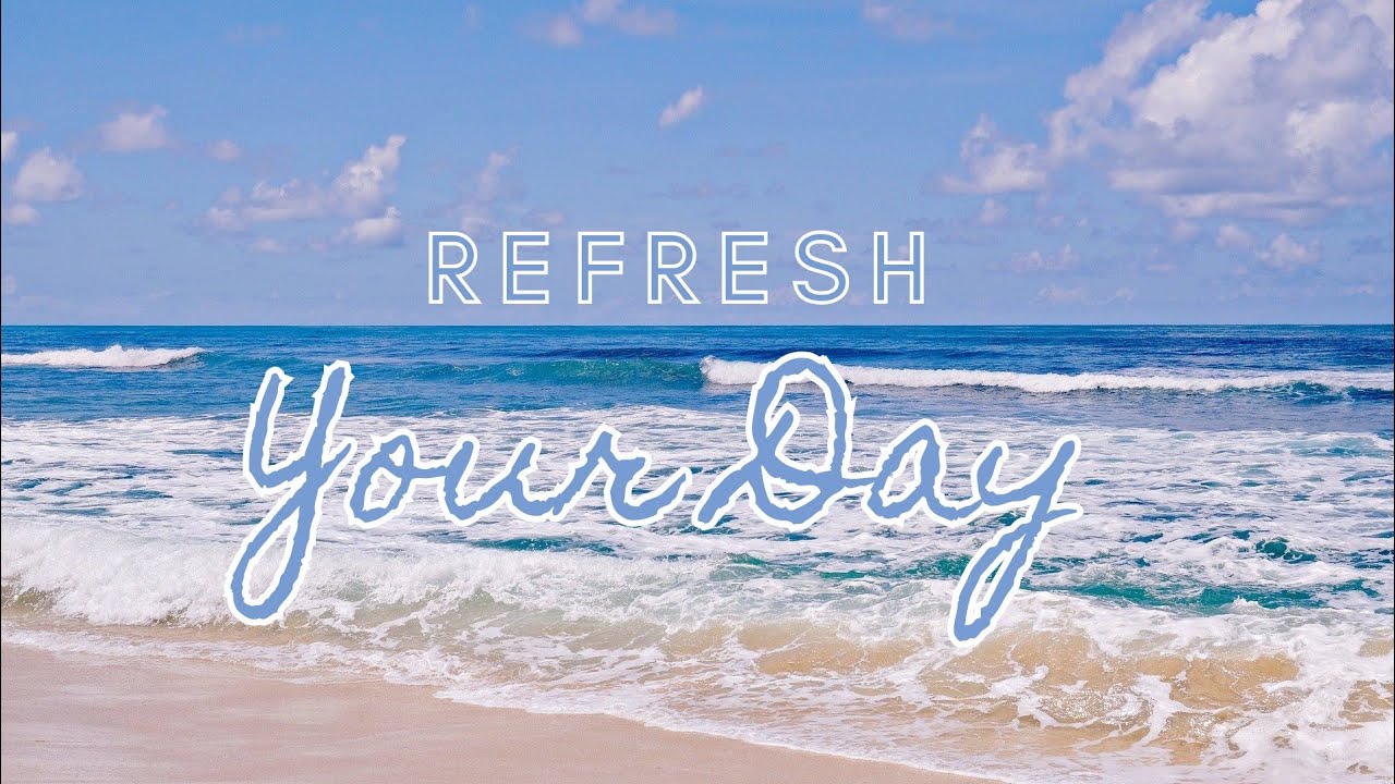 Serene Horizons - Relaxing Music to Refresh Your Day - YouTube