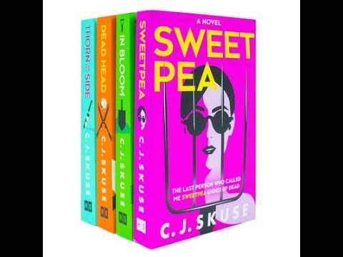 Sweetpea Series 4 Books Collection Set By C. J. Skuse - YouTube