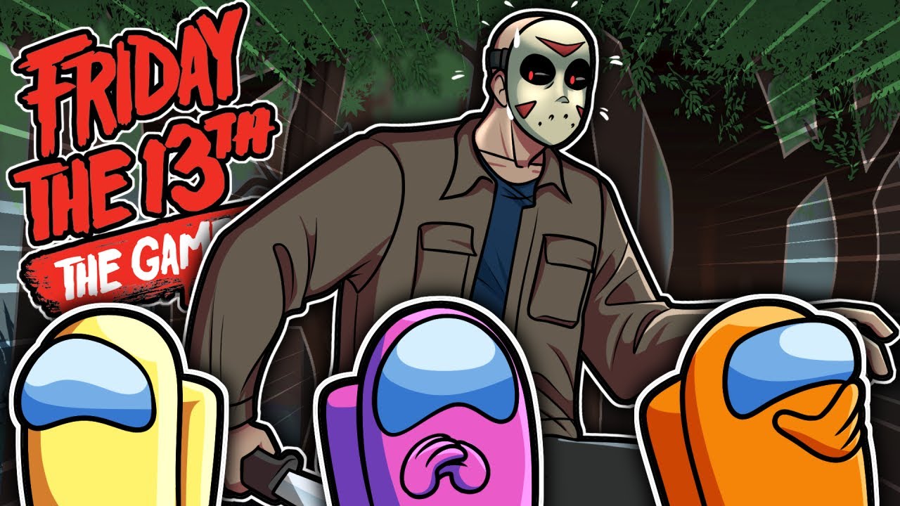 JASON IS SUS! | Friday The 13th (Among Us Mod) - YouTube