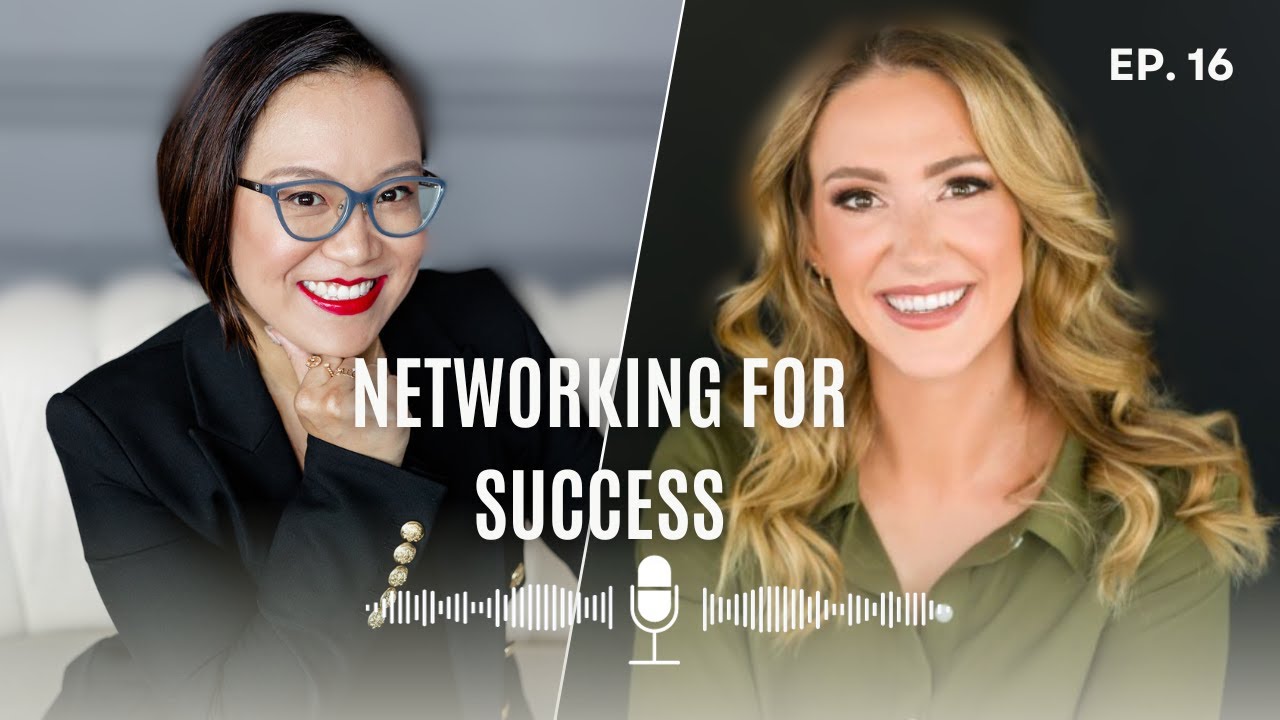 Networking with Purpose: Building Genuine Relationships in the Digital Age with Diana YK Chan ...