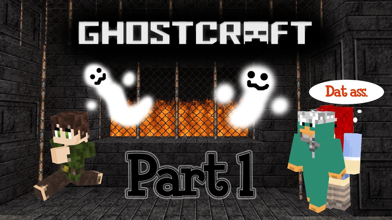 Ghostcraft - Part 1: "Subscribe to save a platypus" - YouTube