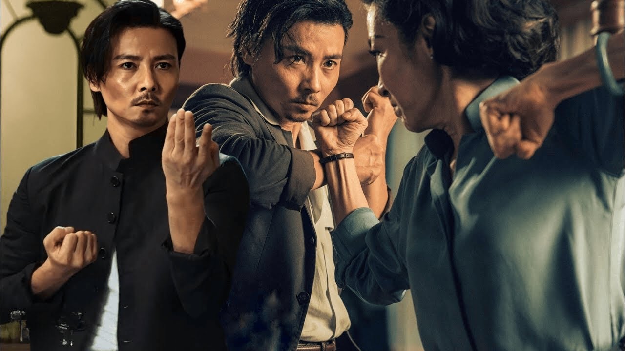 IP MAN LEGACY ALL FIGHT SCENE | Master Z: Ip Man Legacy Best Fight ...