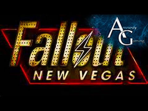 Fallout New Vegas - "Van Graff Quest" Gameplay/Walkthrough 1080p ...