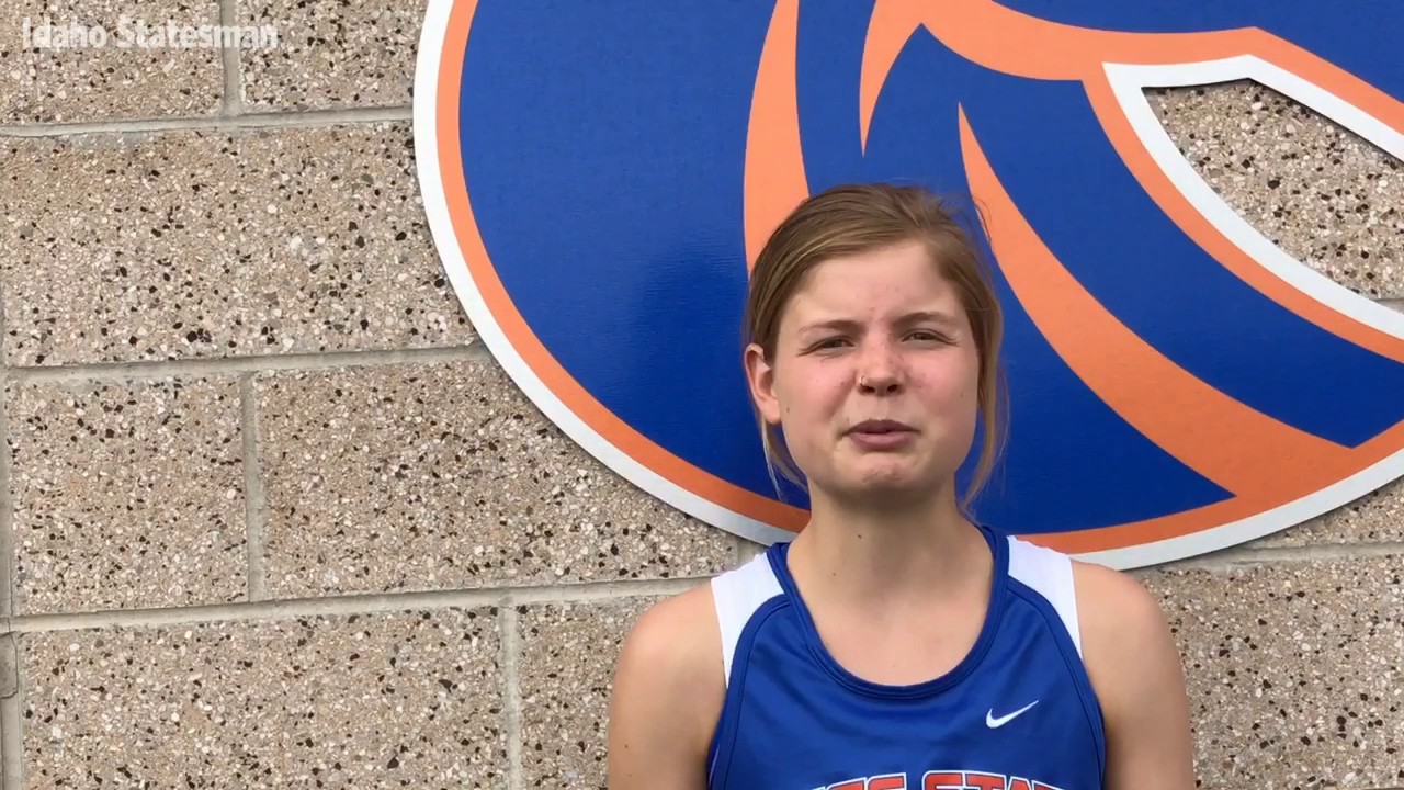 Allie Ostrander's return to running - YouTube