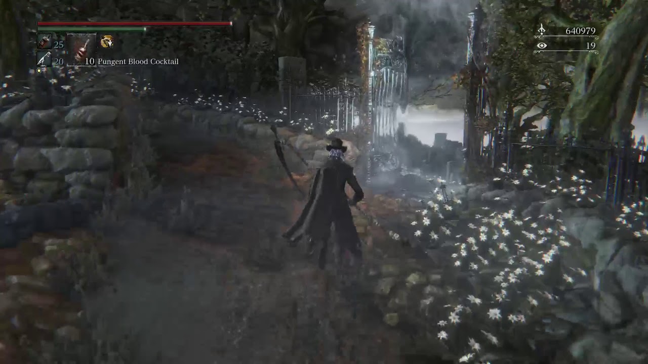 Bloodborne for Ocean - YouTube